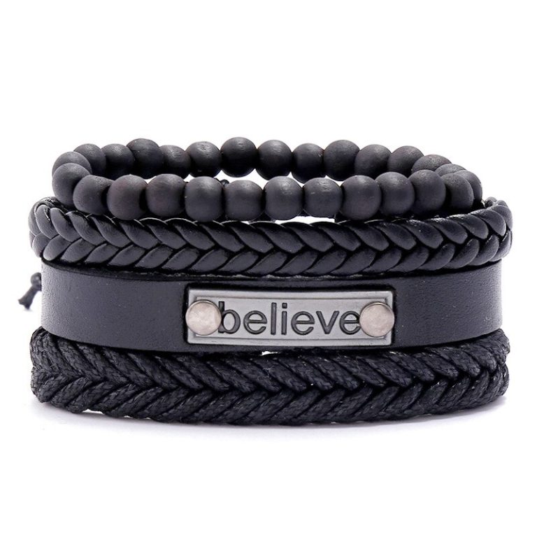 Leather Bracelets Australia - Your 1 stop shop for all bead bracelets